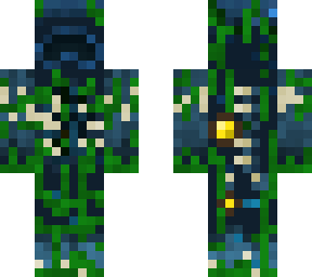 lush cave | Minecraft Skins