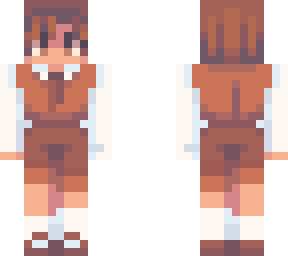 Mathematics - rce | Minecraft Skin