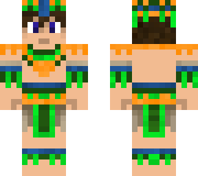 mayan | Minecraft Skins