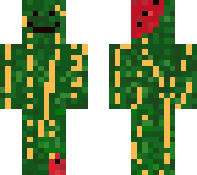 melone | Minecraft Skins