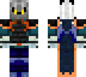 Meta Knight | Minecraft Skin