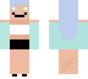 mia | Minecraft Skin