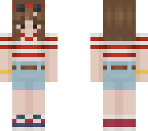 max mayfield | Minecraft Skins