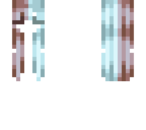 mixed girl | Minecraft Skins