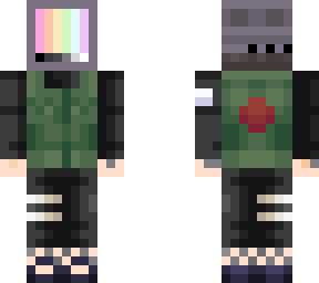 mntr jonnin | Minecraft Skin