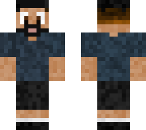 mohammed pt 2 | Minecraft Skin