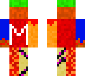 mojang | Minecraft Skin