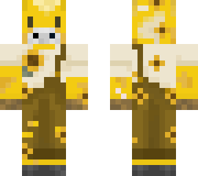 moobloom | Minecraft Skin