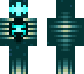 sculk vaporizer | Minecraft Skins