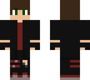 My Main Skin with eyebrows | Minecraft Skin