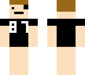 My rec room character | Minecraft Skin