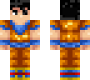 gohan | Minecraft Skins