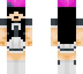 Ness Maid | Minecraft Skin