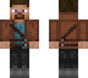 winter steve | Minecraft Skins
