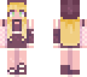 Official Skin SofiCat | Minecraft Skin