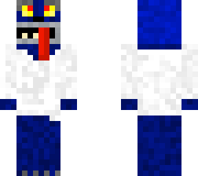 OLD ripper roo | Minecraft Skin