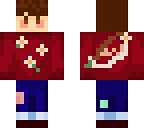 Oliver Minecraft Skins