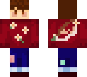 oliver | Minecraft Skin