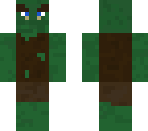 Orc | Minecraft Skin