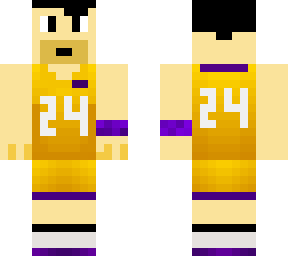 kobe | Minecraft Skins
