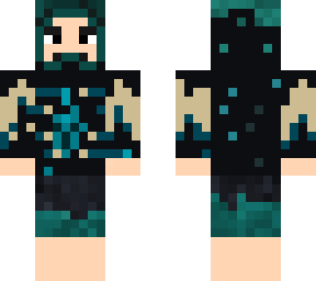 Peste Negra | Minecraft Skin