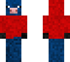 Pig Robber | Minecraft Skin
