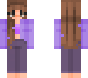 elaina | Minecraft Skins