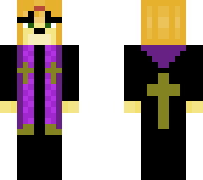 isabelle | Minecraft Skins