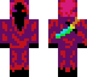 Entity 69 Minecraft Skins