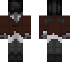 poncho | Minecraft Skins