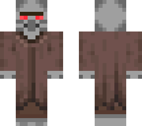 robot villager | Minecraft Skin