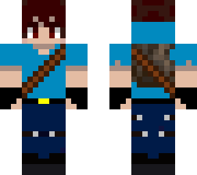 primarina | Minecraft Skins