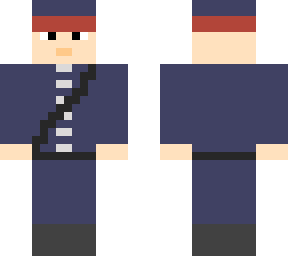 cossack | Minecraft Skins