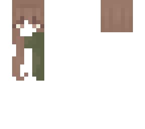 Scarf | Hair base | Minecraft Skin