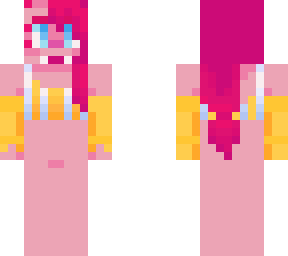 ScruffyJams | Minecraft Skin