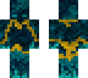 sculker | Minecraft Skin