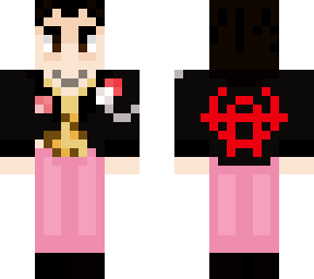 Sid Vicious | Minecraft Skin