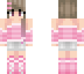 Sissy: OC | Minecraft Skin