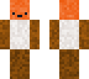 SnowBoy!! | Minecraft Skin