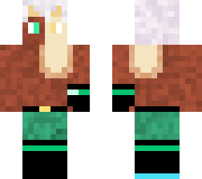 Solar | Minecraft Skin