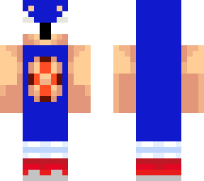 Sonic.EYX | Minecraft Skin