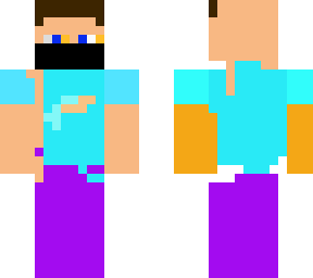 steave | Minecraft Skins