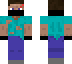 Stev | Minecraft Skin