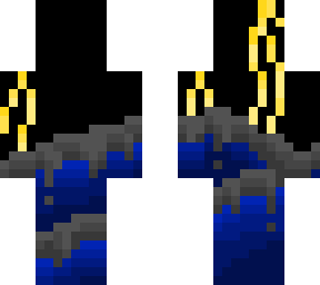 stormy | Minecraft Skins