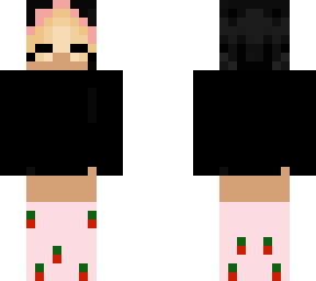 thigh highs | Minecraft Skins