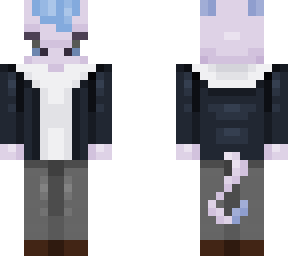 Tadano (Aggretsuko) | Minecraft Skin