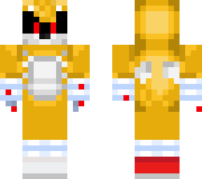tails exe | Minecraft Skins