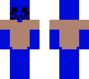 Teuthida | Minecraft Skin