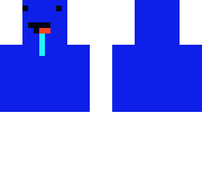 the dead noob | Minecraft Skin