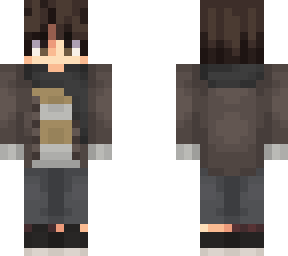 Tit;e | Minecraft Skin